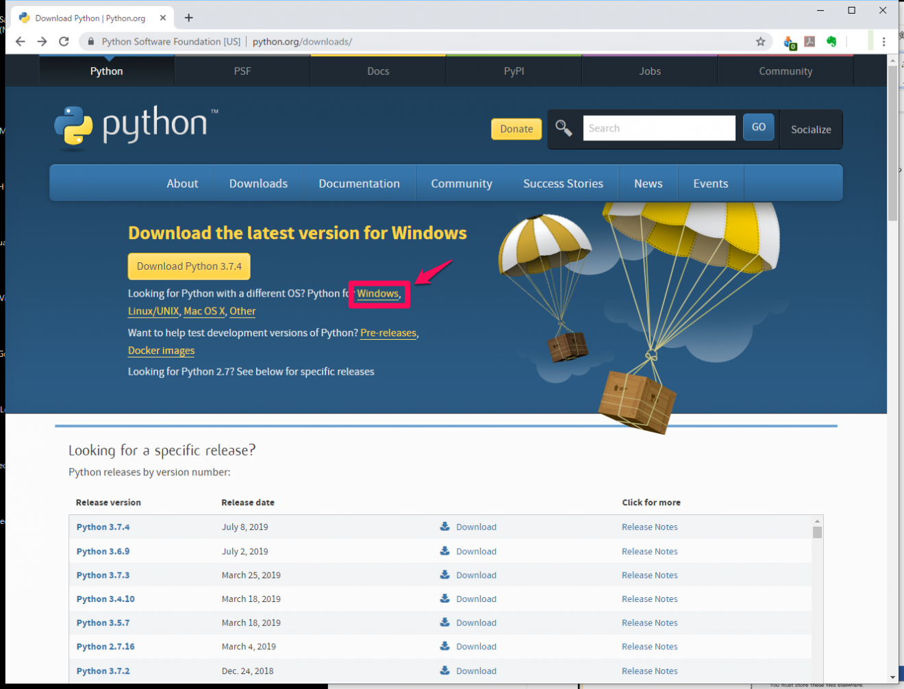 QualCoderのインストール | 質的データ分析研究会